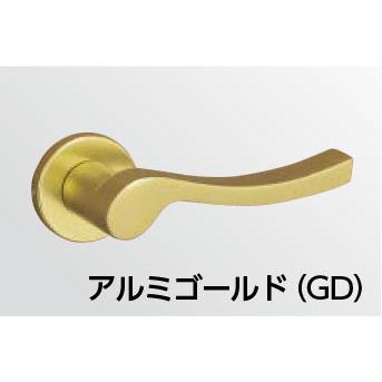 MIWA 美和ロック LA35、LO35 レバーハンドル丸座セット 右 GD ゴールド【店頭受取可能】【F在庫あり】 : ホームウェアショップクギセイ - 通販 - Yahoo!ショッピング
