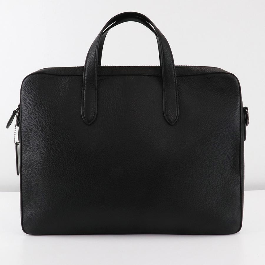 COACH コーチ バッグ ブリーフケース C2833 QBBK A4対応 2way アウトレット メンズ 新作 父の日 : Hommage ...