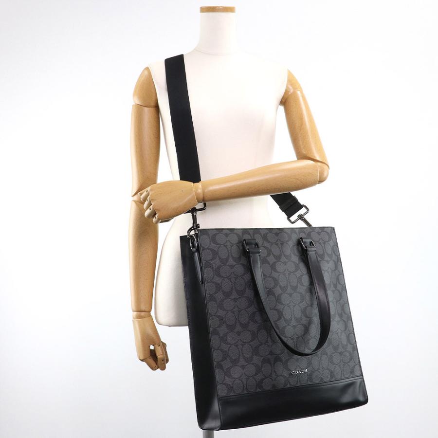 COACH コーチ バッグ トートバッグ C3232 QBMI5 シグネチャー 2way A4対応 アウトレット メンズ 新作 父の日 : Hommage Annex - 通販 - Yahoo ...
