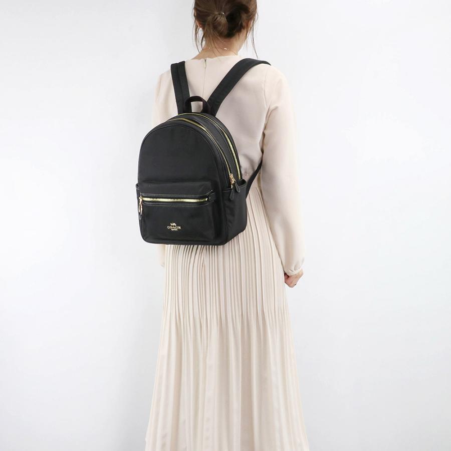 COACH コーチ バッグ リュックサック CA210 IMA47 ナイロン COACH コーチ バッグ リュックサック CA210 IMA47 ナイロン