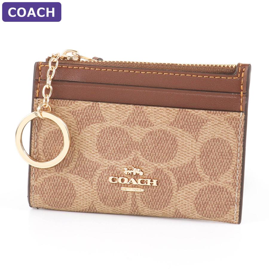 コーチ COACH パスケース CW870 IMXHE キーリング フラグメントケース アウトレット レディース 小物 新作 : cw870 ...