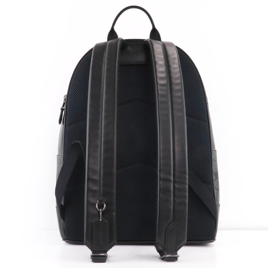 COACH コーチ バッグ リュックサック 2736 QBAF4 A4対応 シグネチャー アウトレット メンズ 新作 父の日 ...