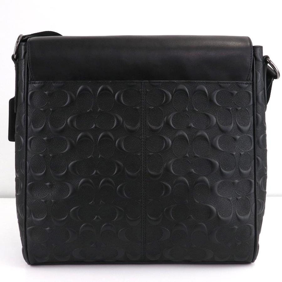 COACH コーチ バッグ ショルダーバッグ 4006 QBBK シグネチャー アウトレット メンズ 新作 父の日 : Hommage ...