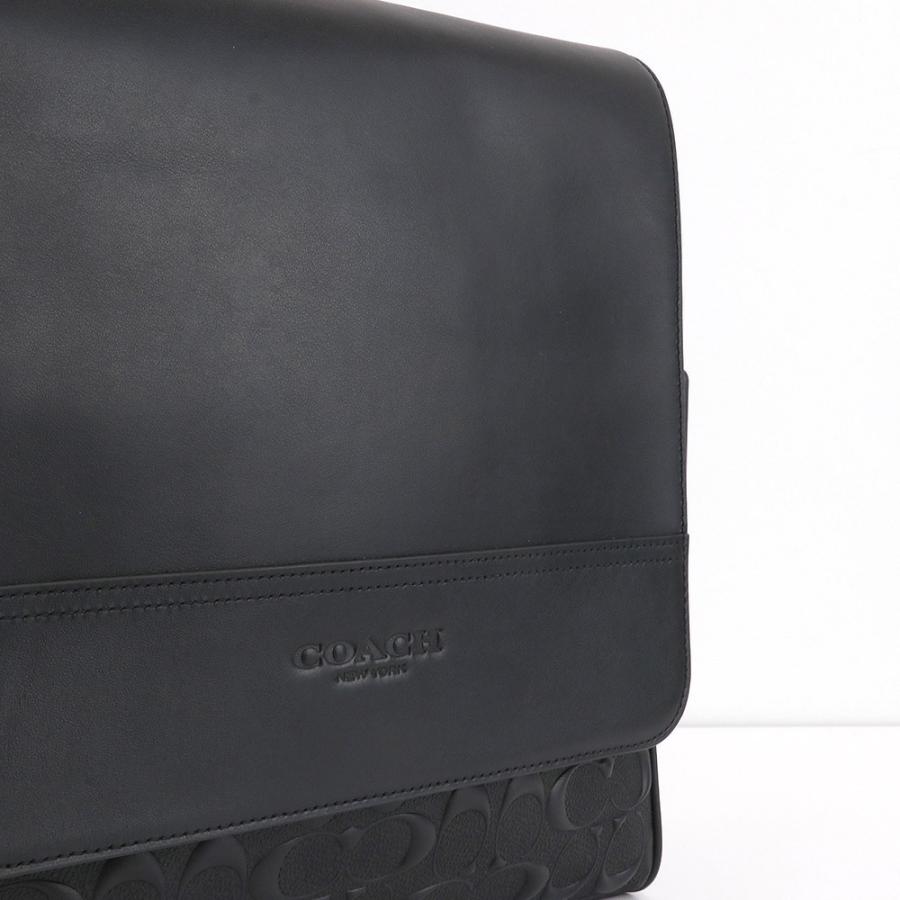 COACH コーチ バッグ ショルダーバッグ 4006 QBBK シグネチャー アウトレット メンズ 新作 父の日 : Hommage ...