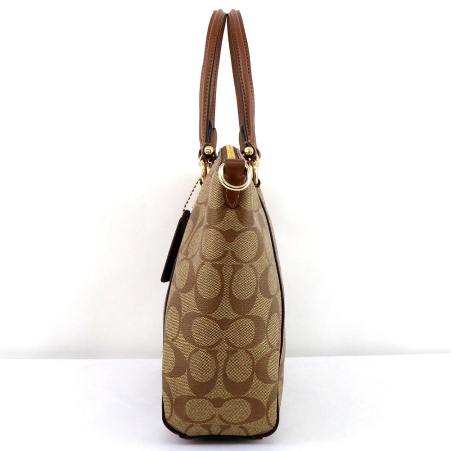 COACH コーチ バッグ ハンドバッグ F79998 IME74 2way シグネチャー アウトレット レディース 新作 : Hommage ...