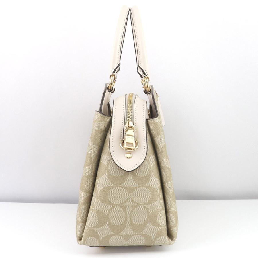 COACH コーチ バッグ ショルダーバッグ 91495 IMDQC 2way シグネチャー アウトレット レディース 新作 ...