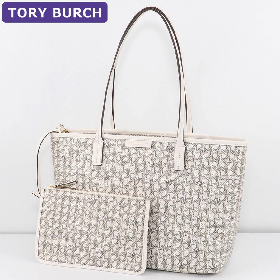 TORY BURCH トリーバーチ バッグ トートバッグ 147748 104 A4対応 レディース 新作 : Hommage Annex - 通販 - Yahoo!ショッピング