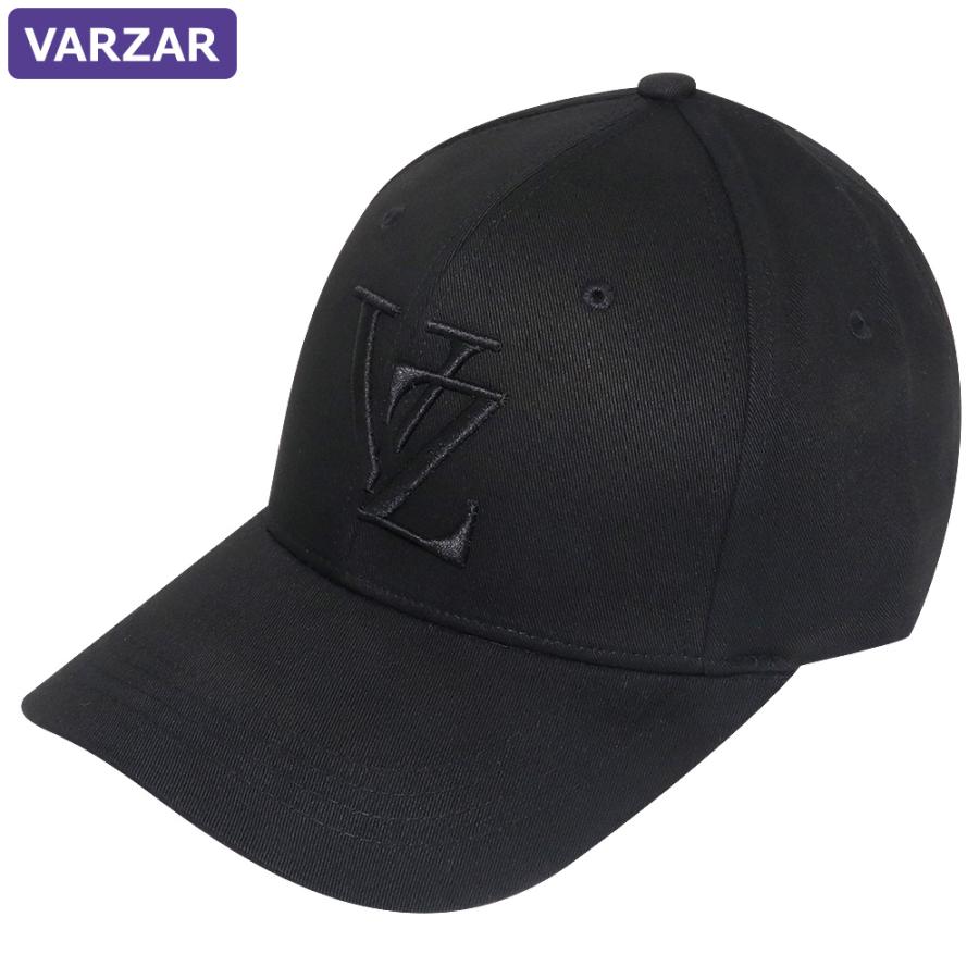 VARZAR 【正規販売店 国内 即日発送】バザール キャップ 帽子 SPECIAL MONOGRAM BIG LOGO OVERFIT ...