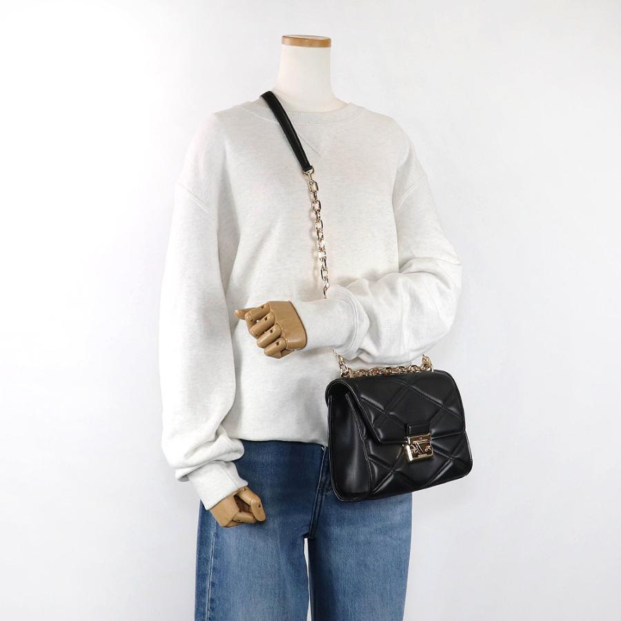 MICHAEL KORS マイケルコース バッグ ショルダーバッグ 35S2GNRL2U BLACK ミニバッグ チェーン アウトレット レディース 新作 : HOMMAGE - 通販 ...