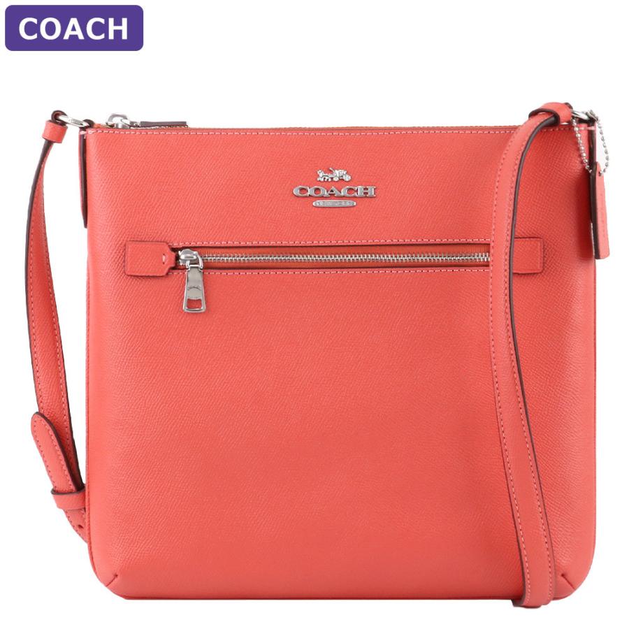 COACH コーチ バッグ ショルダーバッグ C1556 SVTG レザー 革 アウトレット レディース 新作 : HOMMAGE - 通販 ...