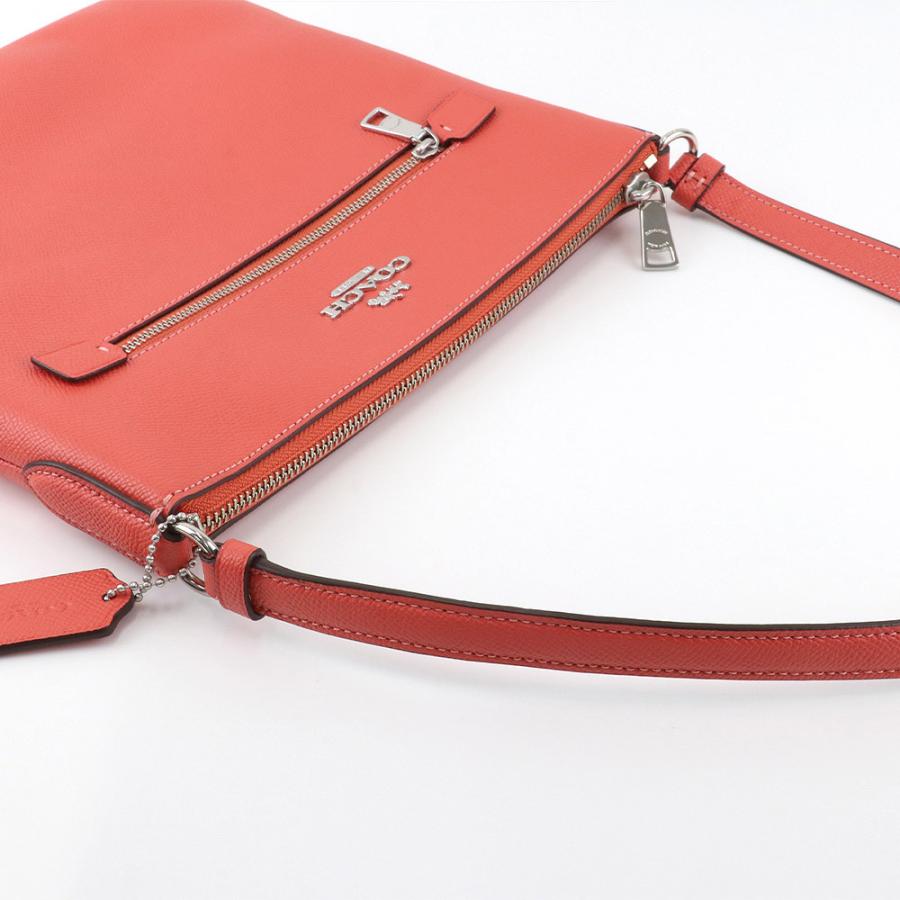 COACH コーチ バッグ ショルダーバッグ C1556 SVTG レザー 革 アウトレット レディース 新作 : HOMMAGE - 通販 ...