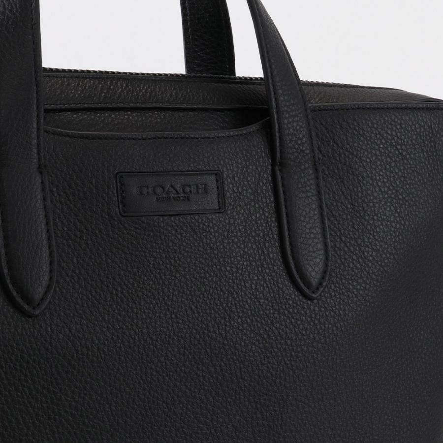 COACH コーチ バッグ ブリーフケース C2833 QBBK A4対応 2way アウトレット メンズ 新作 父の日 : HOMMAGE ...