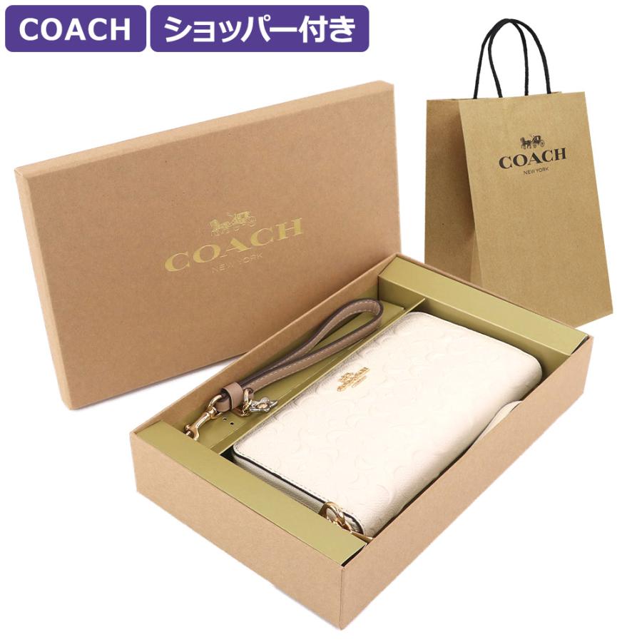 COACH コーチ 財布 長財布 C7220 IMCHK シグネチャー ギフトボックス アウトレット レディース ウォレット 新作 : HOMMAGE - 通販 - Yahoo!ショッピング