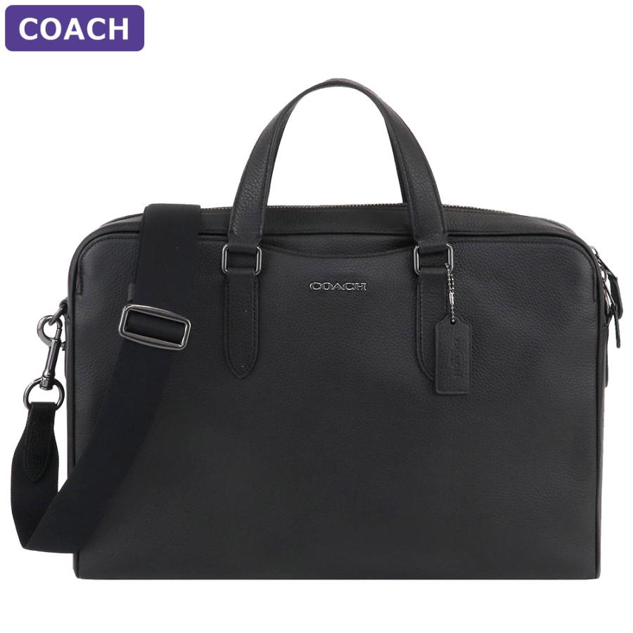 COACH コーチ バッグ ブリーフケース C8174 QBBK 2way A4対応 アウトレット メンズ 新作 父の日 : HOMMAGE - 通販 - Yahoo!ショッピング