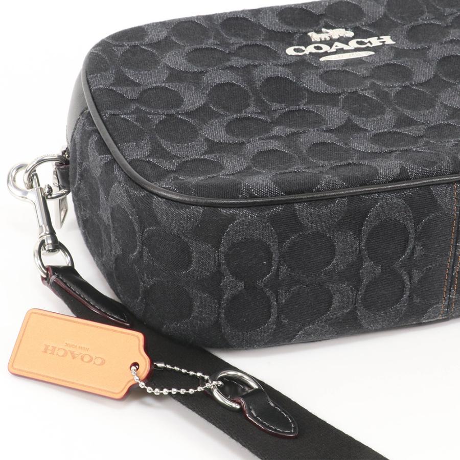 COACH コーチ バッグ ショルダーバッグ CQ710 SVBK 2way シグネチャー ミニバッグ アウトレット レディース 新作 ...