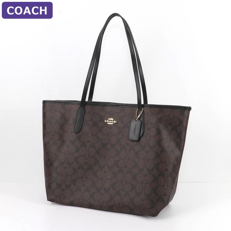 コーチ COACH バッグ トートバッグ 5696 IMAA8 A4対応 シグネチャー アウトレット レディース 新作 : f5696 ...