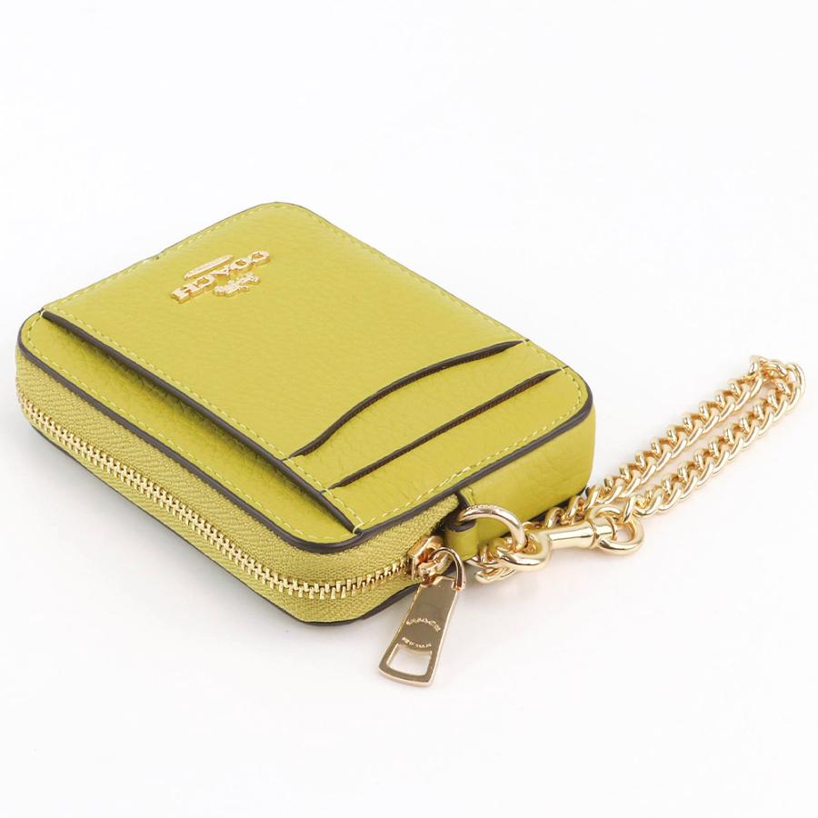 COACH（コーチ） パスケース 6303 IMVFM カードケース コインケース