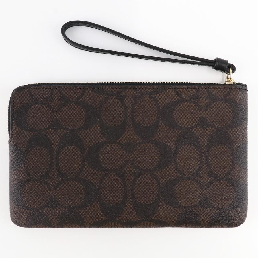 COACH コーチ ポーチ 6648 IMAA8 シグネチャー アウトレット レディース 小物 新作 : HOMMAGE - 通販 ...