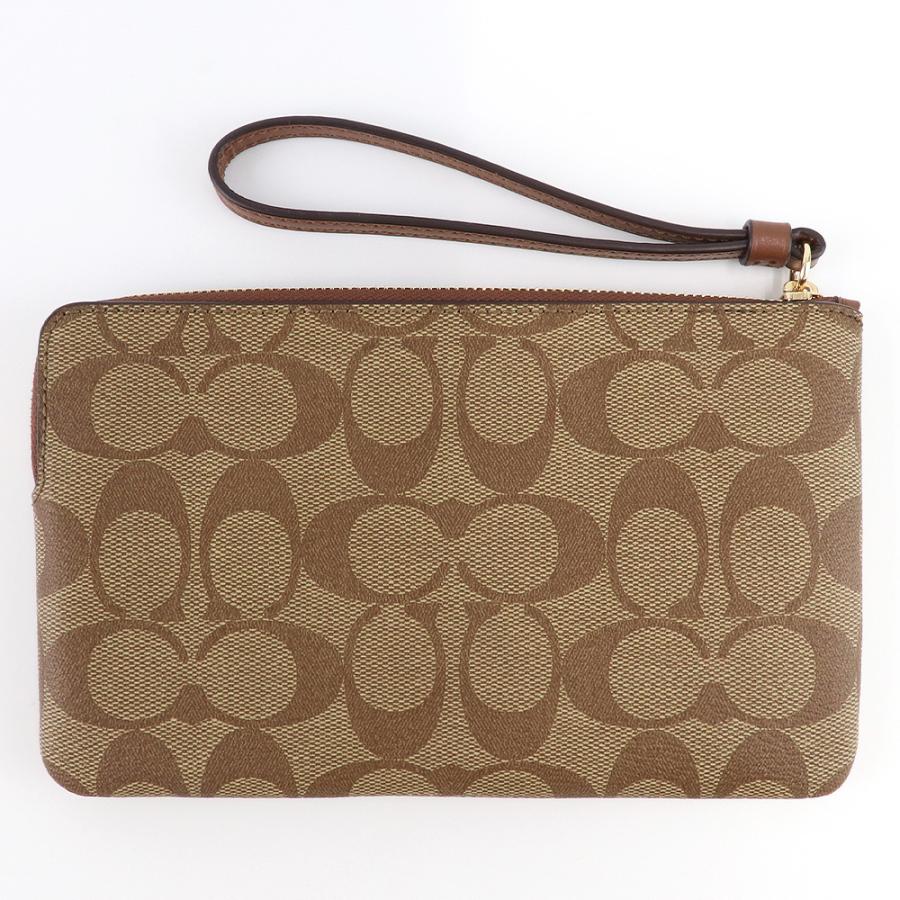 COACH コーチ ポーチ 6648 IME74 シグネチャー アウトレット レディース 小物 新作 : HOMMAGE - 通販 ...