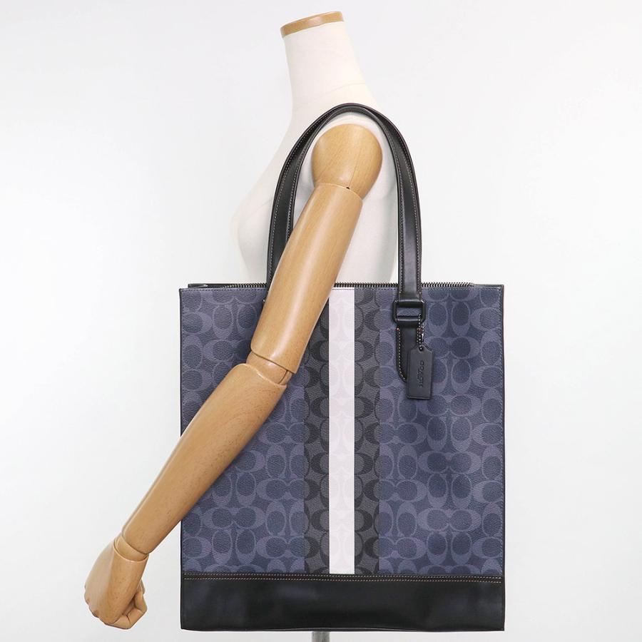 COACH コーチ バッグ トートバッグ 6707 QBDEI 2way シグネチャー A4対応 アウトレット メンズ 新作 父の日 : HOMMAGE - 通販 - Yahoo!ショッピング
