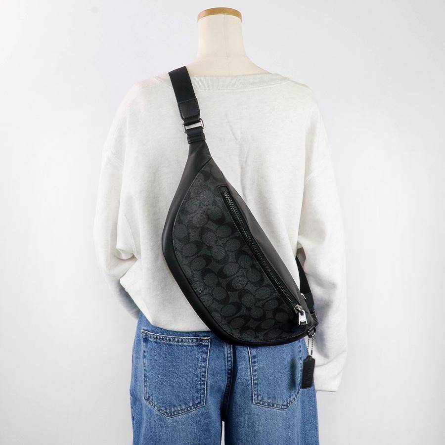 COACH コーチ バッグ ボディバッグ F78777 QBMI5 シグネチャー COACH コーチ バッグ ボディバッグ F78777 QBMI5 シグネチャー
