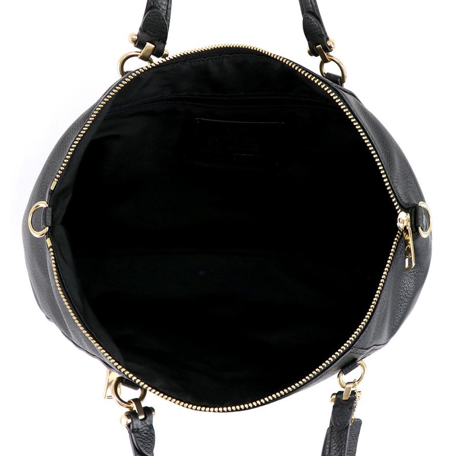 COACH コーチ バッグ ハンドバッグ 79997 IMBLK 2way アウトレット レディース 新作 : HOMMAGE - 通販 ...