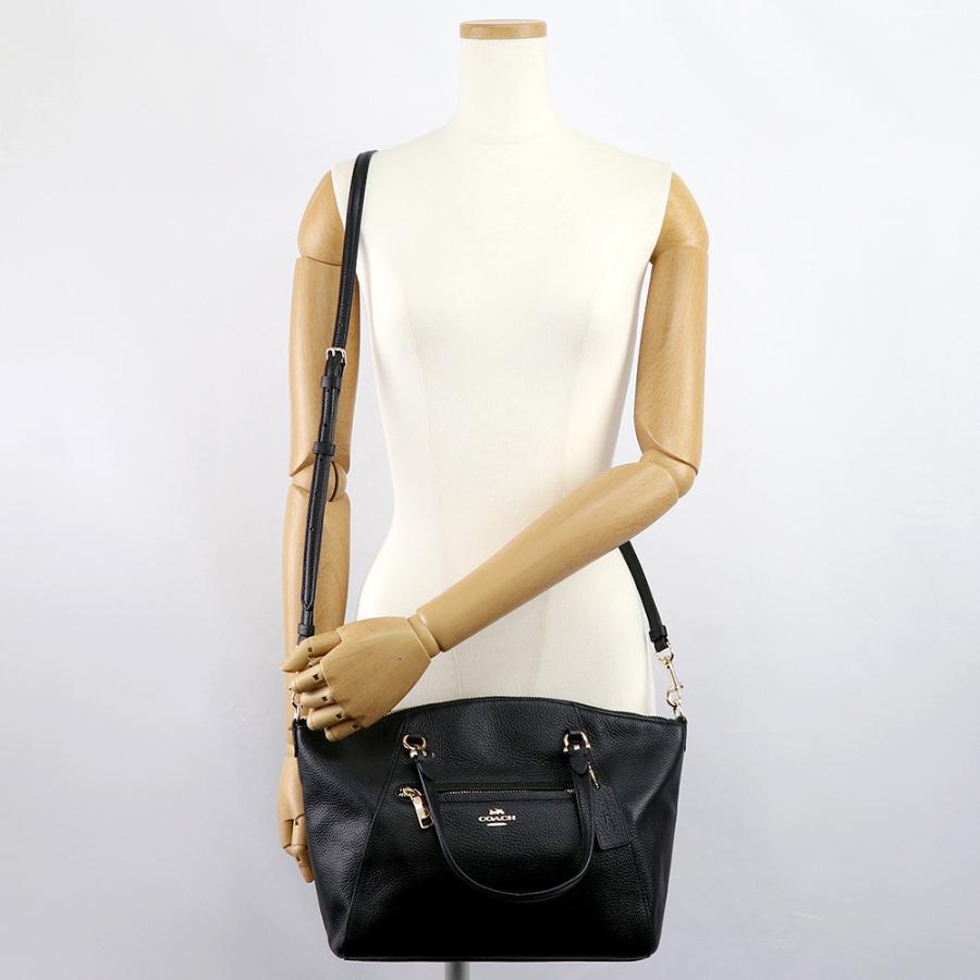 【P5倍】 コーチ COACH バッグ ハンドバッグ 79997 IMBLK 2way アウトレット レディース 新作 母の日 :f79997 ...