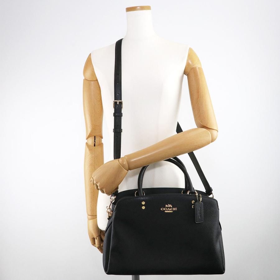 コーチ COACH バッグ ショルダーバッグ 91493 IMBLK 2way アウトレット レディース 新作 :f91493-imblk ...