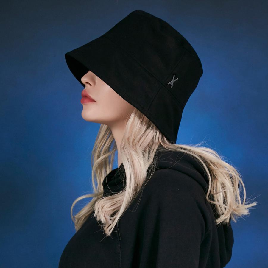 VARZAR（バザール） 【正規販売店 即日発送】バザール バケットハット 帽子 STUDDROP OVERFIT BUCKET HAT 韓国 ...