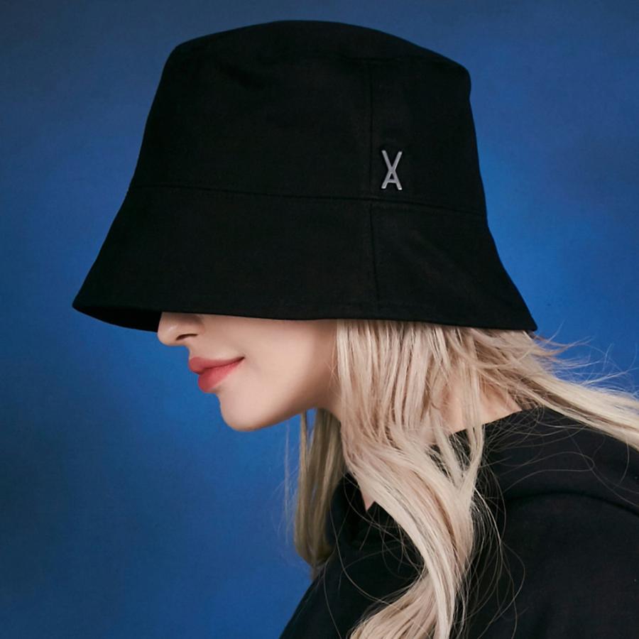 VARZAR（バザール） 【正規販売店 即日発送】バザール バケットハット 帽子 STUDDROP OVERFIT BUCKET HAT 韓国 ...