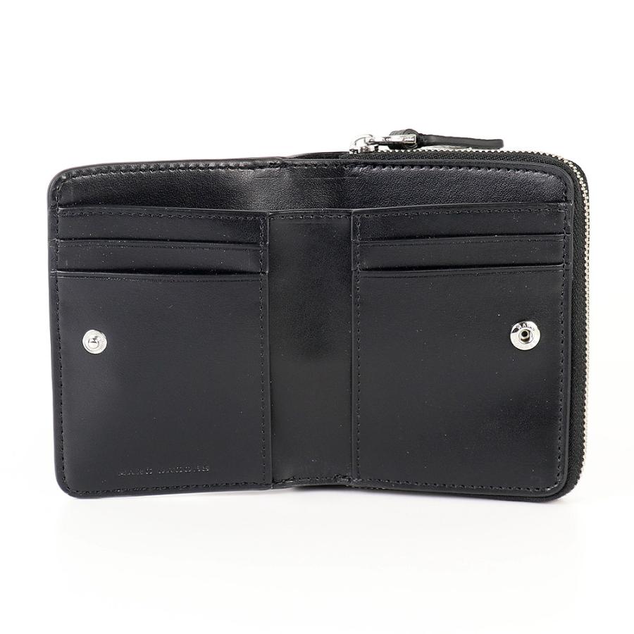 MARC JACOBS マークジェイコブス 財布 二つ折り財布 MARC JACOBS マークジェイコブス 財布 二つ折り財布