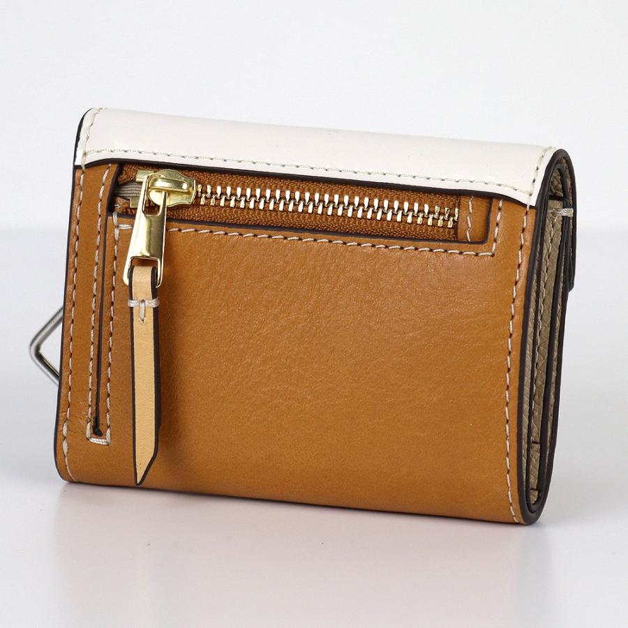 TORY BURCH（トリーバーチ） 財布 三つ折り財布 166397 100 ミニ財布 レディース ウォレット 新作 : HOMMAGE ...