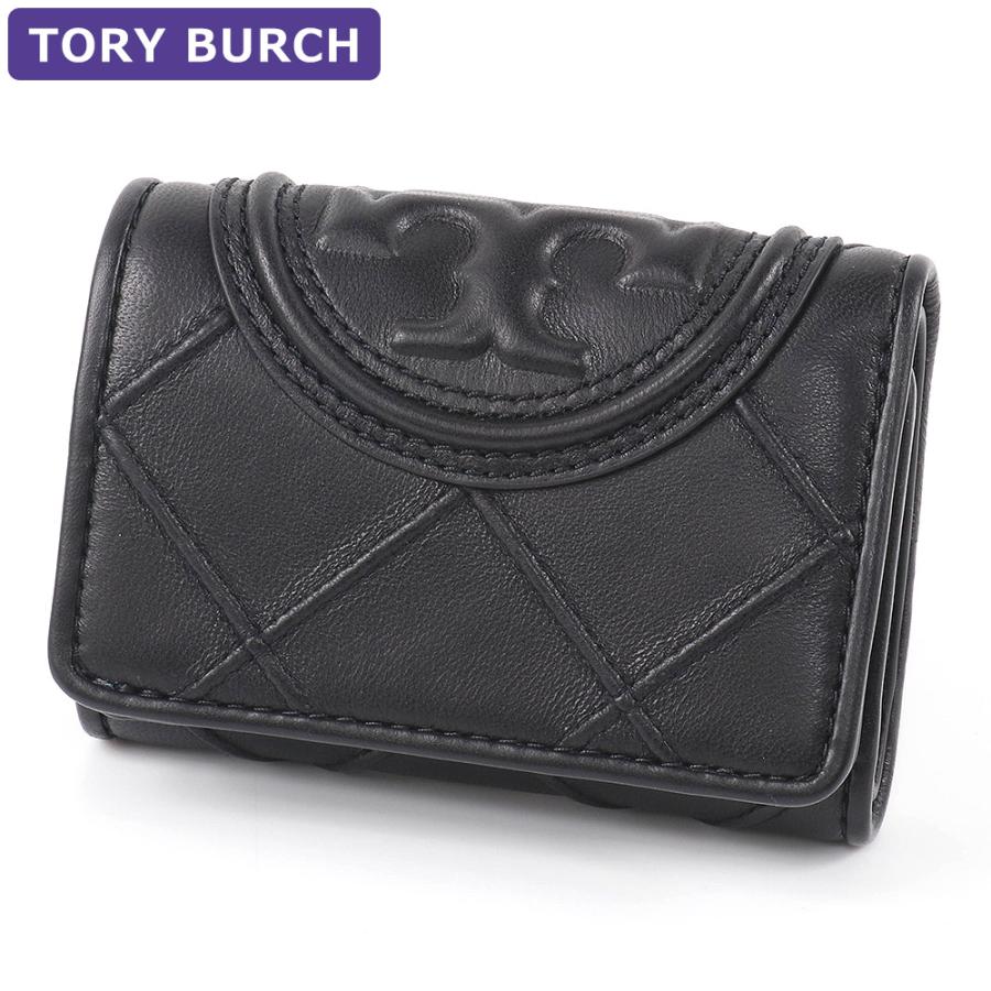 TORY BURCH トリーバーチ 財布 三つ折り財布 156558 001 ミニ TORY BURCH トリーバーチ 財布 三つ折り財布 156558 001 ミニ