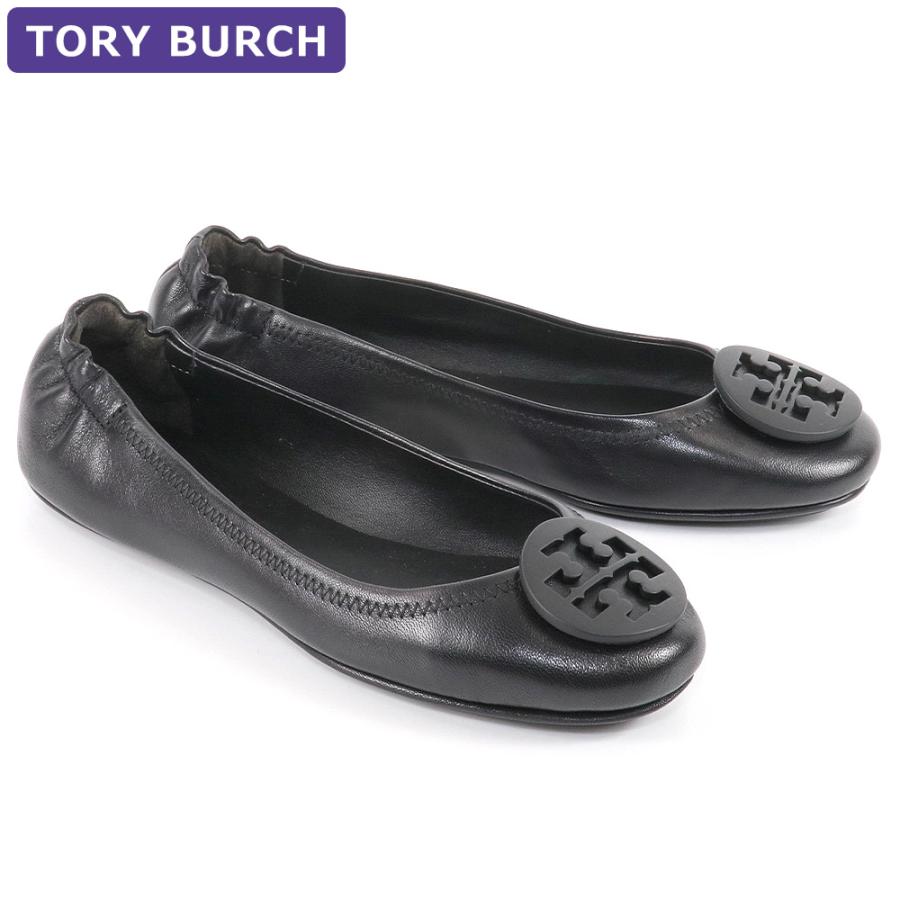 TORY BURCH トリーバーチ シューズ バレエシューズ 49350 フラットシューズ レディース 新作 : HOMMAGE - 通販 ...