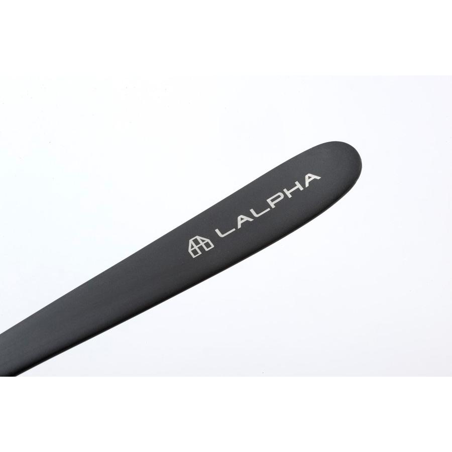 LALPHA ラルファ カトラリーセットデュオ ブラック TW-030BK（メーカー在庫限り） : プラウ オンラインストア - 通販 - Yahoo!ショッピング