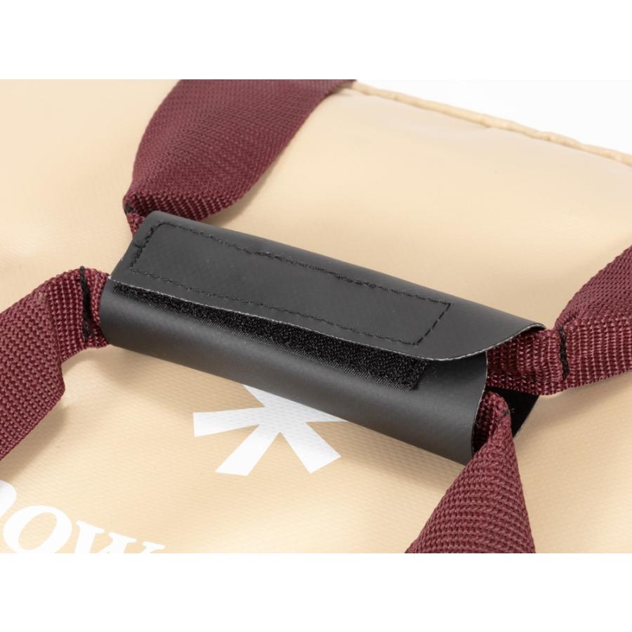 snow peak（スノーピーク） ソフトクーラー38 「FP-138R」 : プラウ Yahoo!店 - 通販 - Yahoo!ショッピング