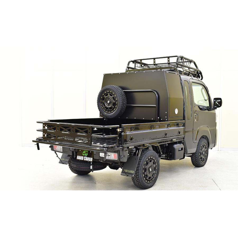 「メーカー直送＆代引不可」 エフクラス ハードカーゴ HARDCARGO 軽トラック用ゲートプラス : プラウ オンラインストア - 通販 - Yahoo!ショッピング