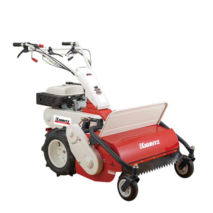 共立 自走式草刈機 ハンマーナイフモア HR532X 雑草刈り 荒地刈り : プラウ オンラインストア - 通販 - Yahoo!ショッピング