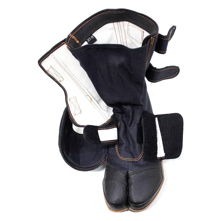 「荘快堂」甲ガード鉄芯入スパイクシューズ I-778G 特許鋼鉄製先芯材入 足袋 23.0〜30.0cm(安全靴 山仕事 伐採 草刈り作業 切創事故対策作業靴) : プラウ オンラインストア ...