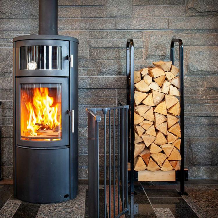 Fireside〔ファイヤーサイド〕2×4ログラック 40 (スライド）「Y047」「アウトドア 薪ストーブ 薪棚 薪小屋 薪ラック」 : プラウ オンラインストア - 通販 - Yahoo ...