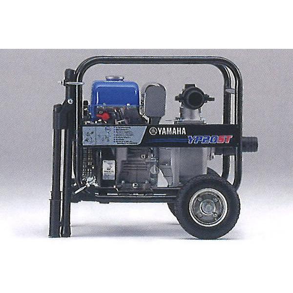 YAMAHA エンジンポンプ ヤマハ YP30 口径80mm(3インチ) 清水用 ホイールキット付き : プラウ オンラインストア - 通販 - Yahoo!ショッピング