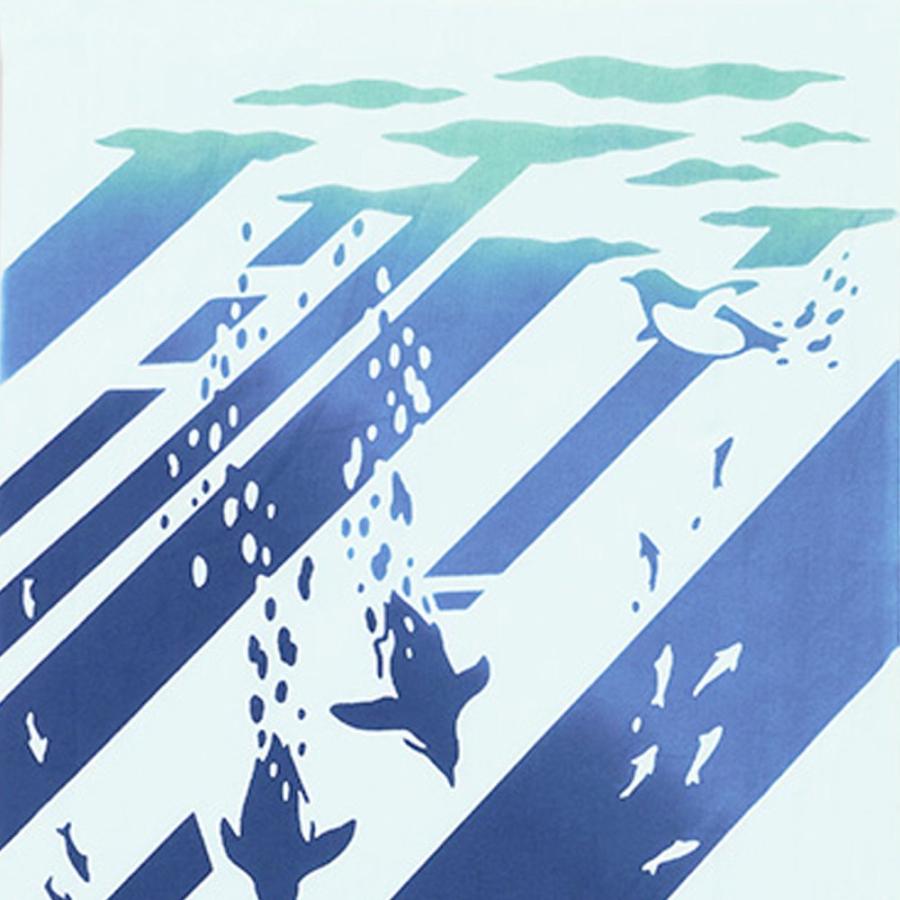 海遊ペンギン 注染 手ぬぐい kenema 日本製 手拭 ペンギン : HONDA STORE - 通販 - Yahoo!ショッピング