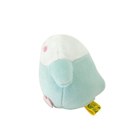Sunlemon ハグハグ もっちりミニ インコ BL セキセイインコ ブルー ぬいぐるみ サンレモン : HONDA STORE - 通販 - Yahoo!ショッピング