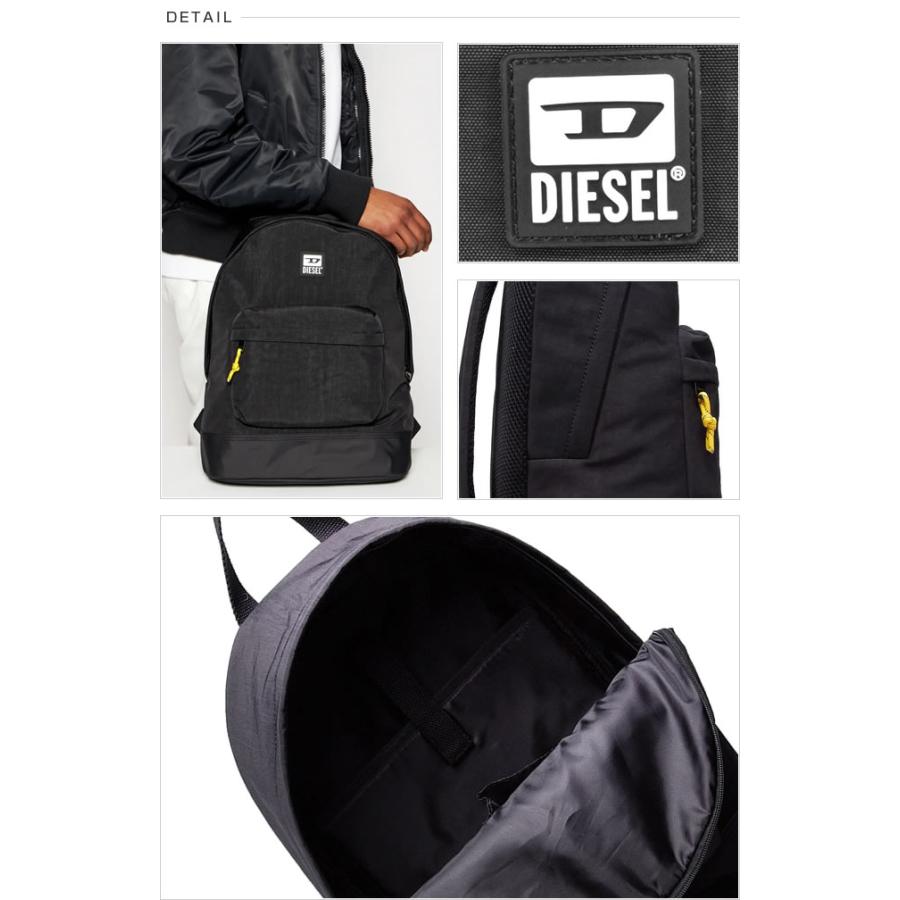 DIESEL ディーゼル リュックサック バックパック X07291 P3383 DIESEL ディーゼル リュックサック バックパック X07291 P3383