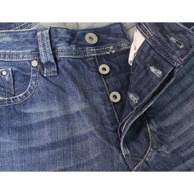 DIESEL ディーゼル デニム ジーンズ メンズ LARKEE 008XR DIESEL ディーゼル デニム ジーンズ メンズ LARKEE 008XR