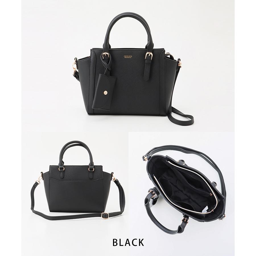 Honeys バッグ ショルダーバッグ 小さめ 大人 レディース Honeys バッグ ショルダーバッグ 小さめ 大人 レディース