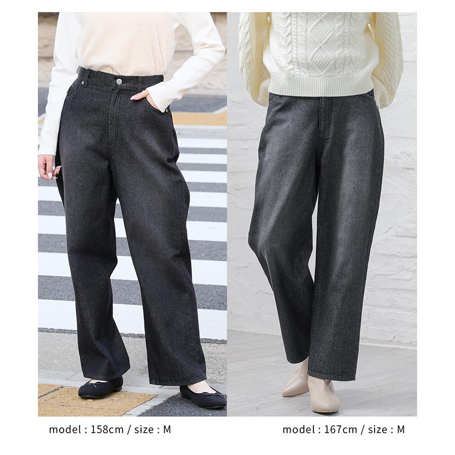 Honeys ボトムス パンツ 白 黒 レディース コットン デニム Honeys ボトムス パンツ 白 黒 レディース コットン デニム