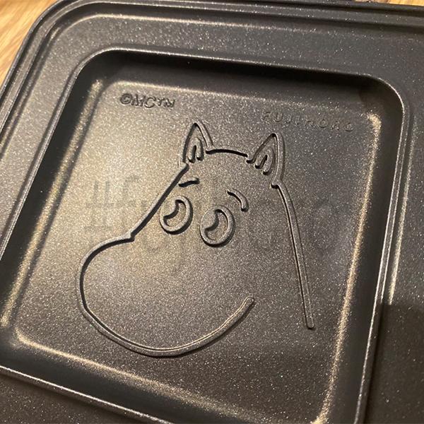 富士ホーロー Moomin ホットサンドメーカー : 富士ホーロー公式通販サイト - 通販 - Yahoo!ショッピング