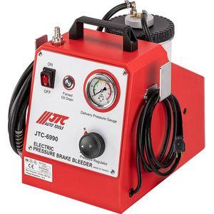 JTC(工具) 【JTC】電動加圧式ブレーキブリーダー JTC6990J[05] : 本家屋 - 通販 - Yahoo!ショッピング