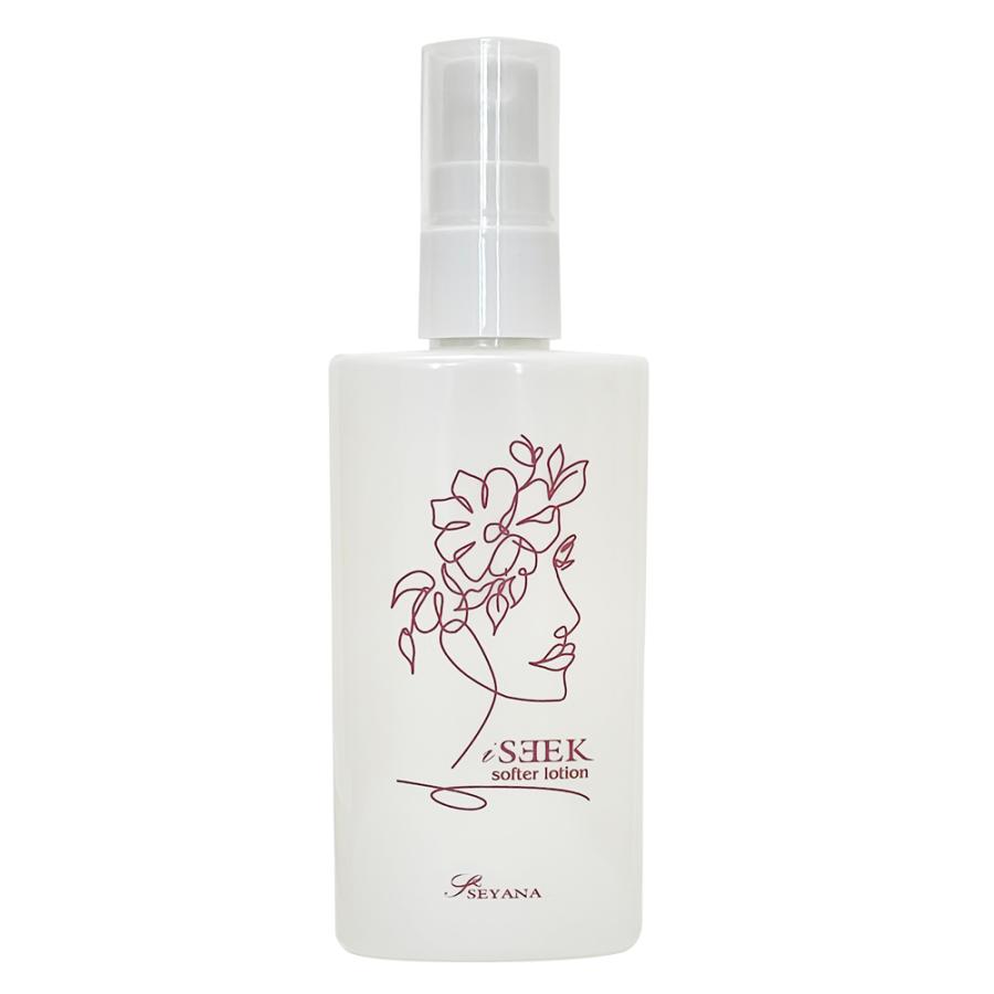 iSEEK【アイシーク】 ソフターローション 100ml : ほんまちショップ - 通販 - Yahoo!ショッピング
